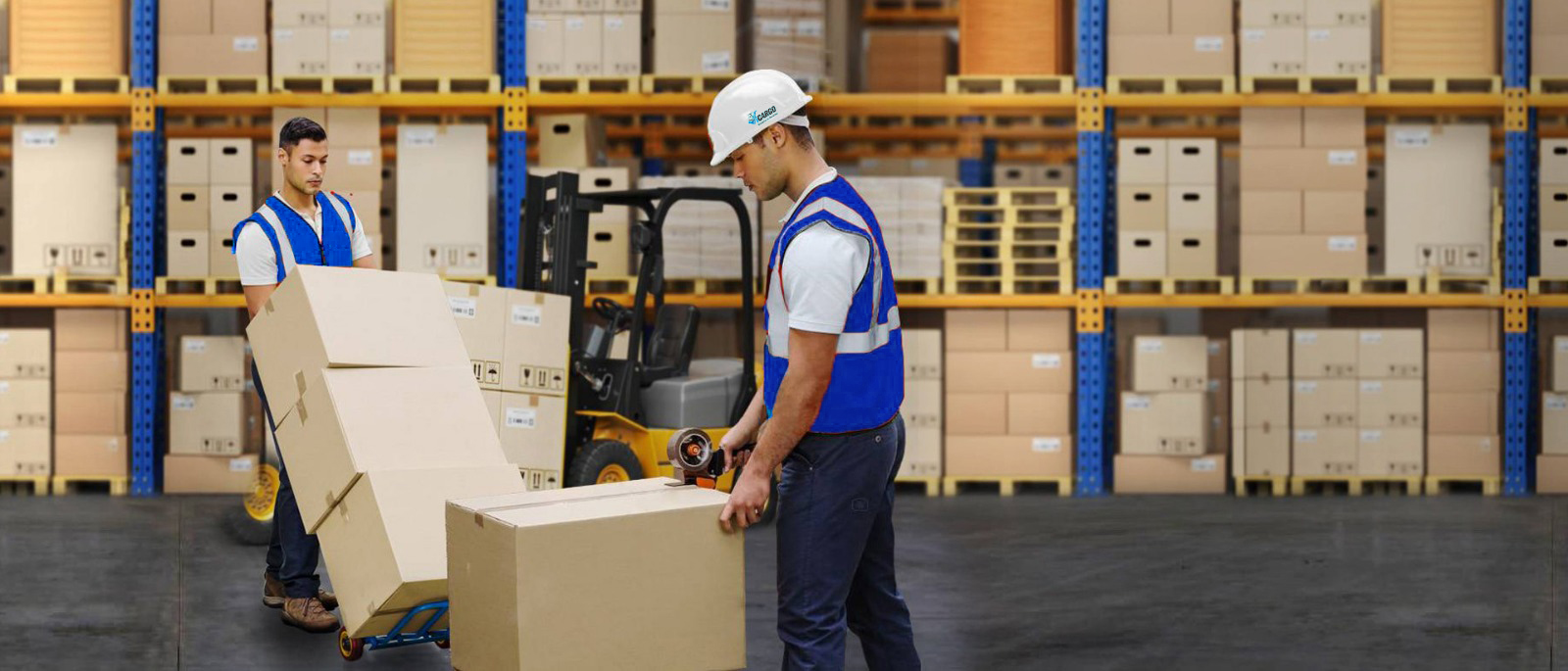 Servicios de Estiba – Vicargo